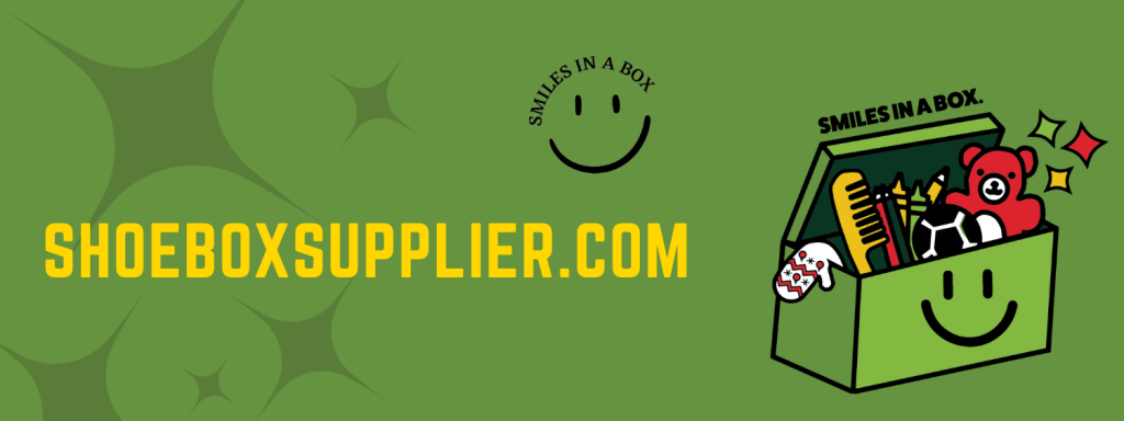 OCC Shoebox Suppliers - Shoppers Love Our Items for OCC Gifts